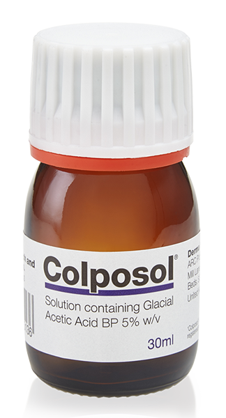 Colposol® Solution 5%