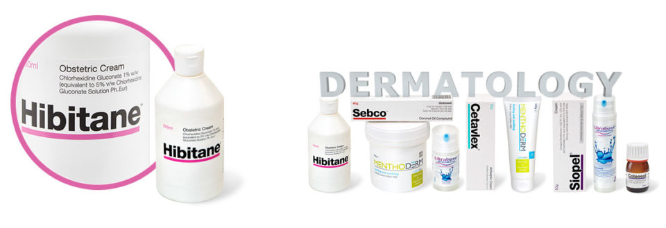 Hibitane™ Obstetric Cream – Derma UK