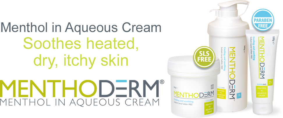 Menthoderm® – Derma UK