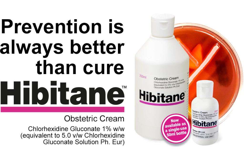 Hibitane™ Obstetric Cream – Derma UK