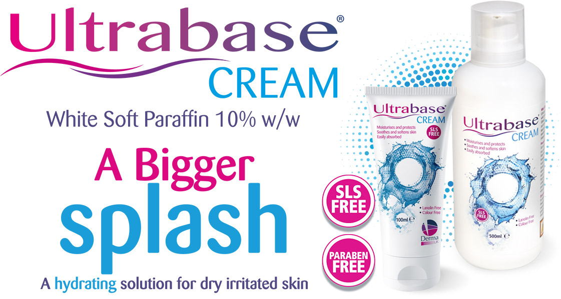 Ultrabase® Cream – Derma UK
