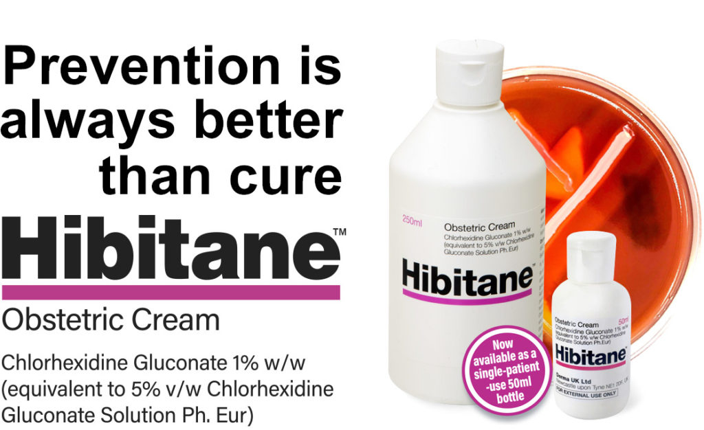 Hibitane™ Obstetric Cream – Derma UK