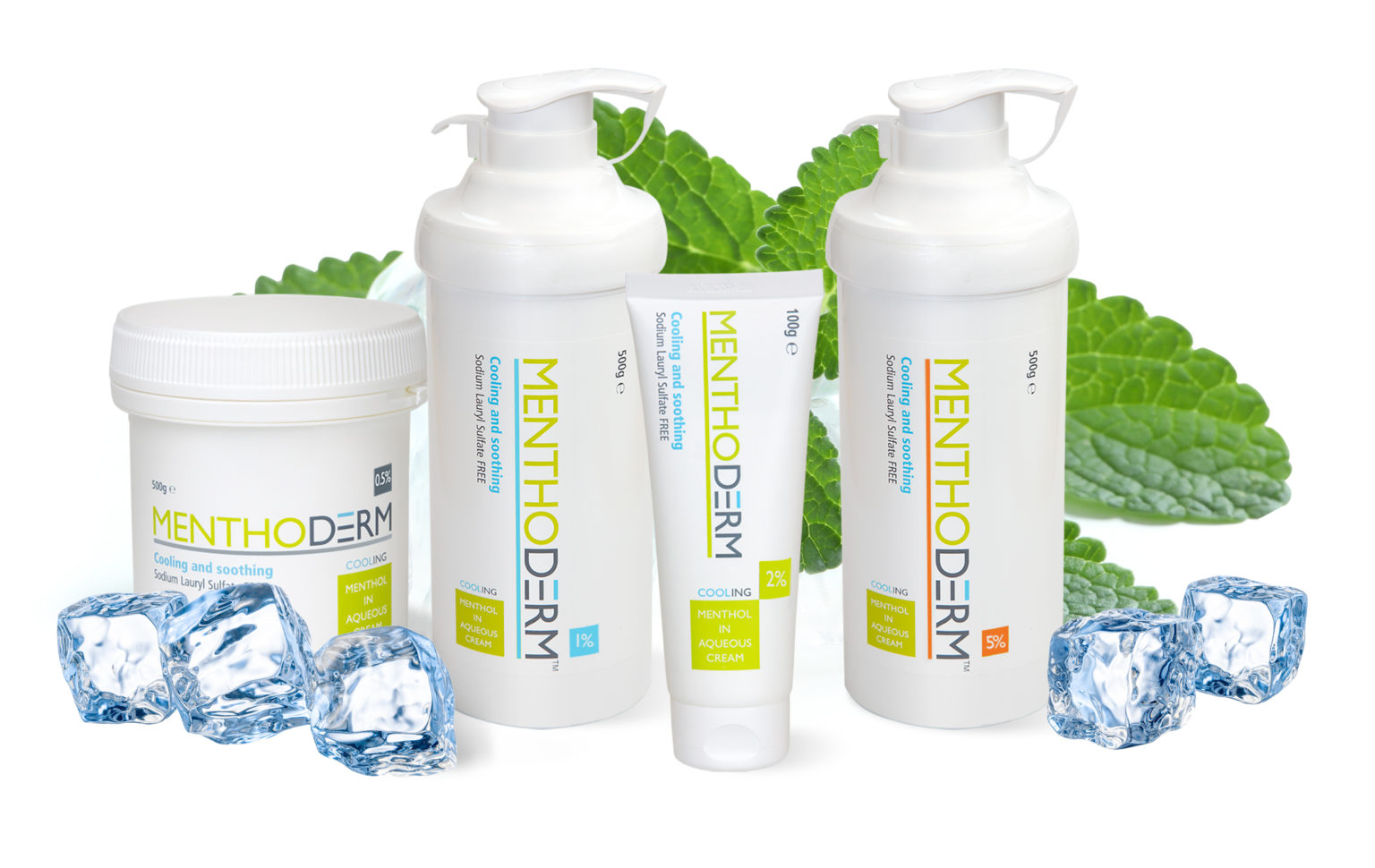 Boost Exercise Performance with Menthol - Menthoderm®