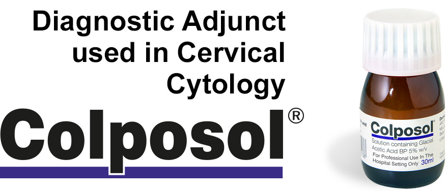 Colposol® Solution 5% – Derma UK